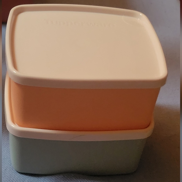 Tupperware | Kitchen | Tupperware Square Round Set | Poshmark